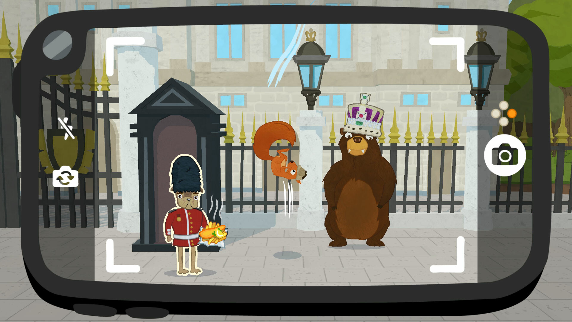 Rascal's Escape on Steam