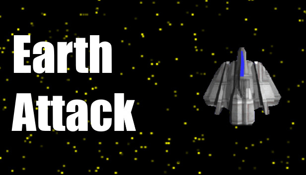 Earth Attack on Steam