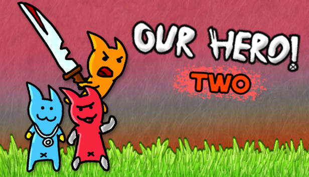 Our Hero! Two on Steam