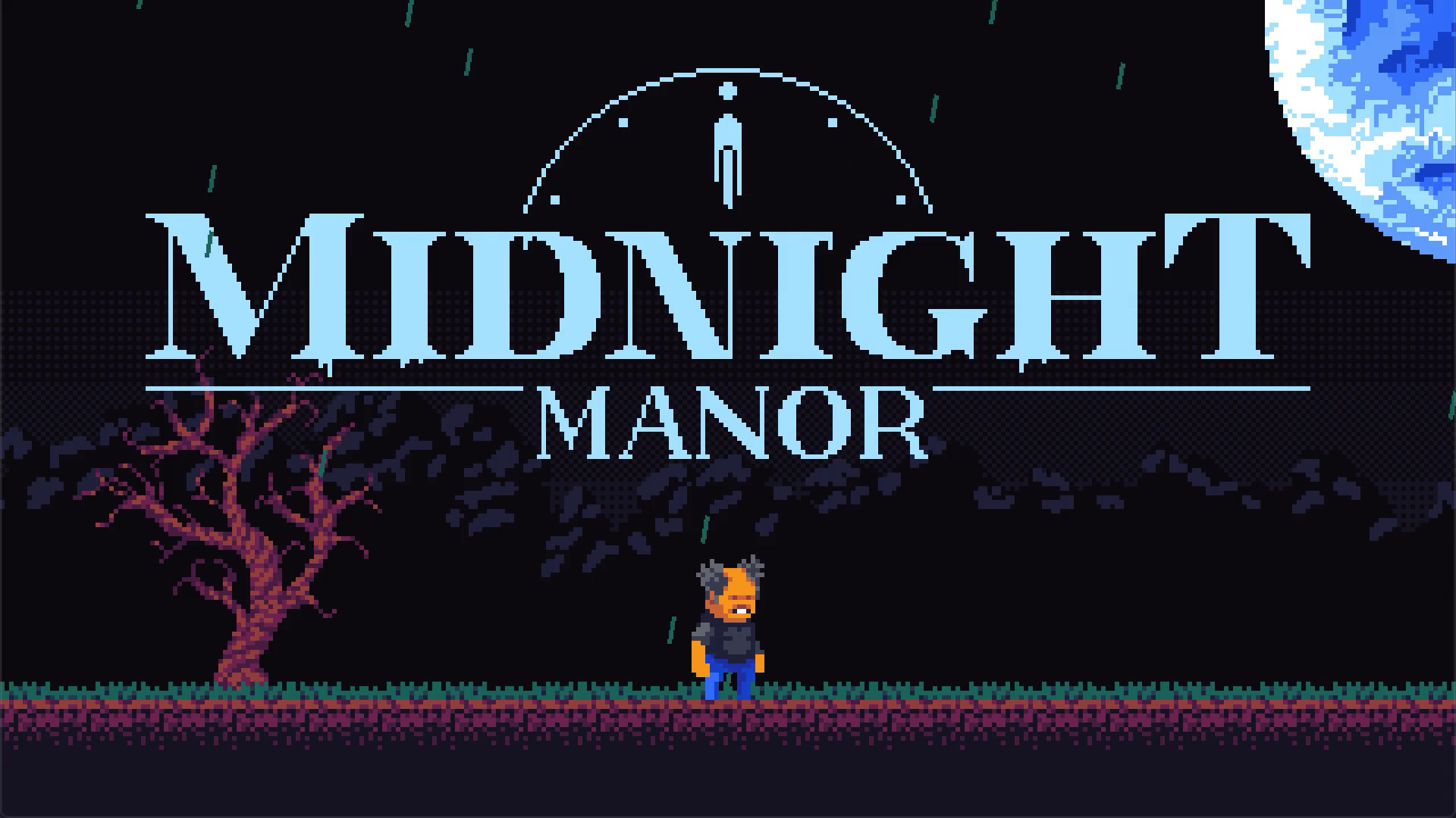 Midnight Manor · 스팀