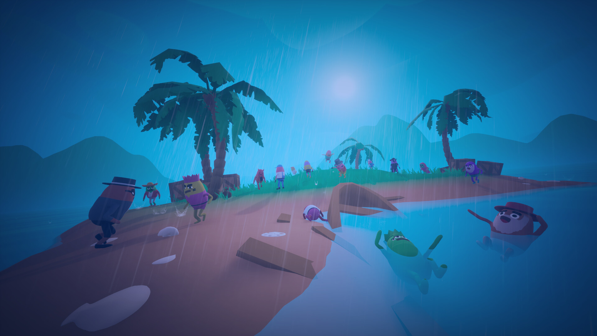 Minigame Madness di Steam