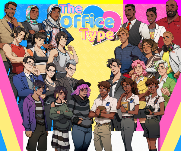 The Office Type on Steam