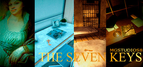 The Seven Keys: Escape Room on Steam