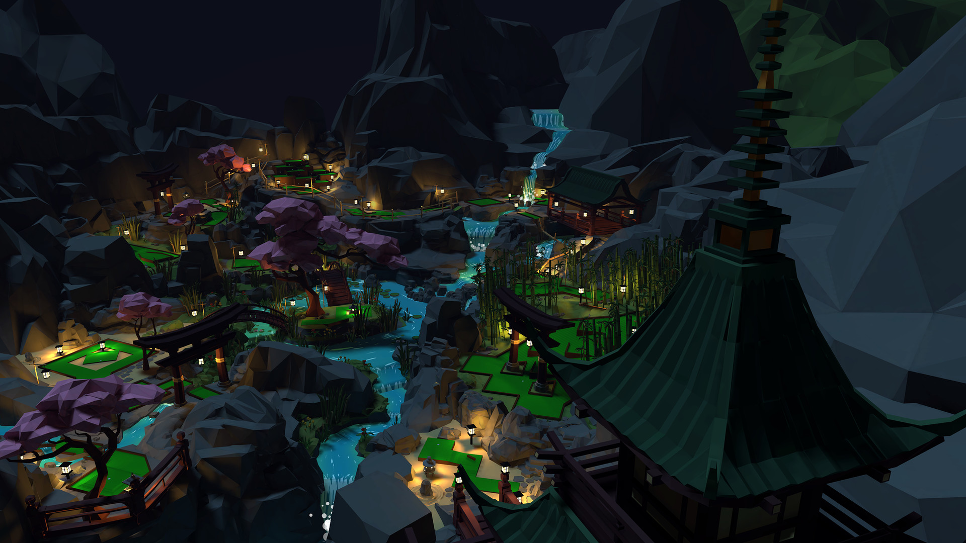Walkabout Mini Golf VR on Steam
