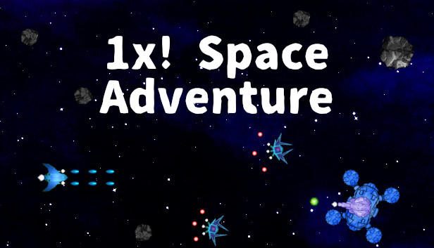 1x! Space Adventure on Steam