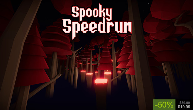 Spooky Speedrun on Steam