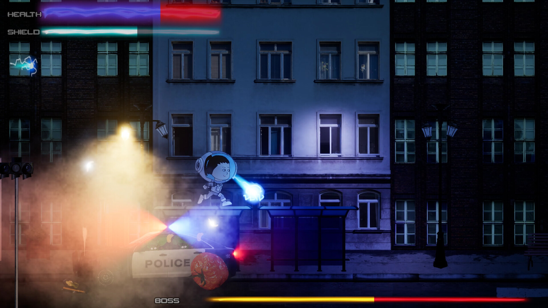 Rockets, Planes, Soldiers บน Steam