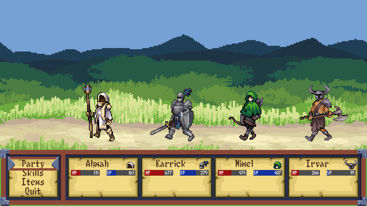 Dragon Trails on Steam