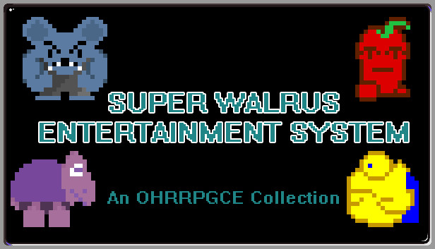 Super Walrus Entertainment System on Steam