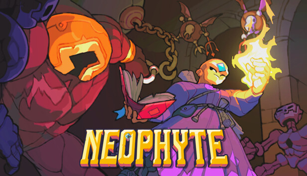 Neophyte on Steam