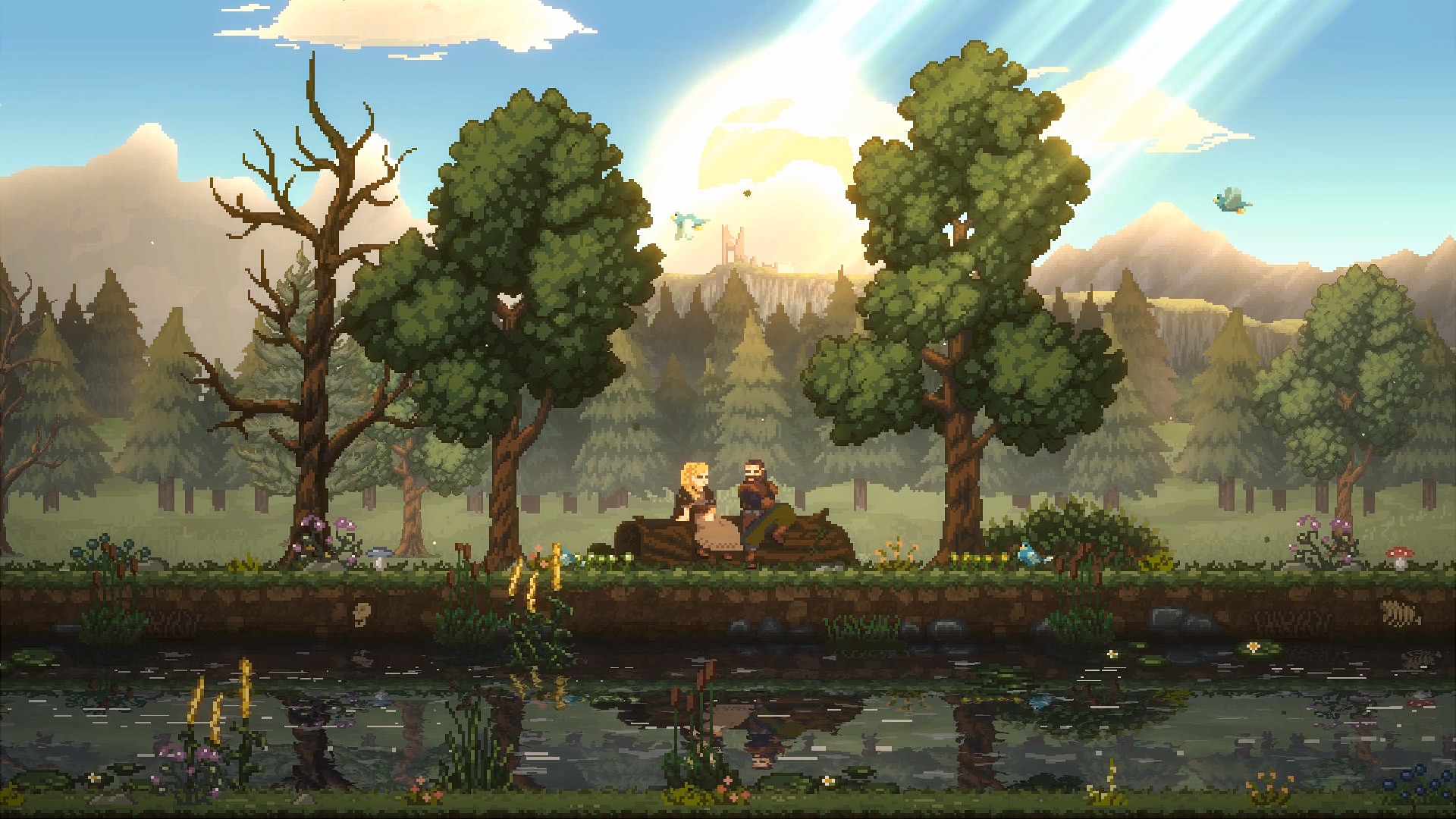 Sons of Valhalla บน Steam