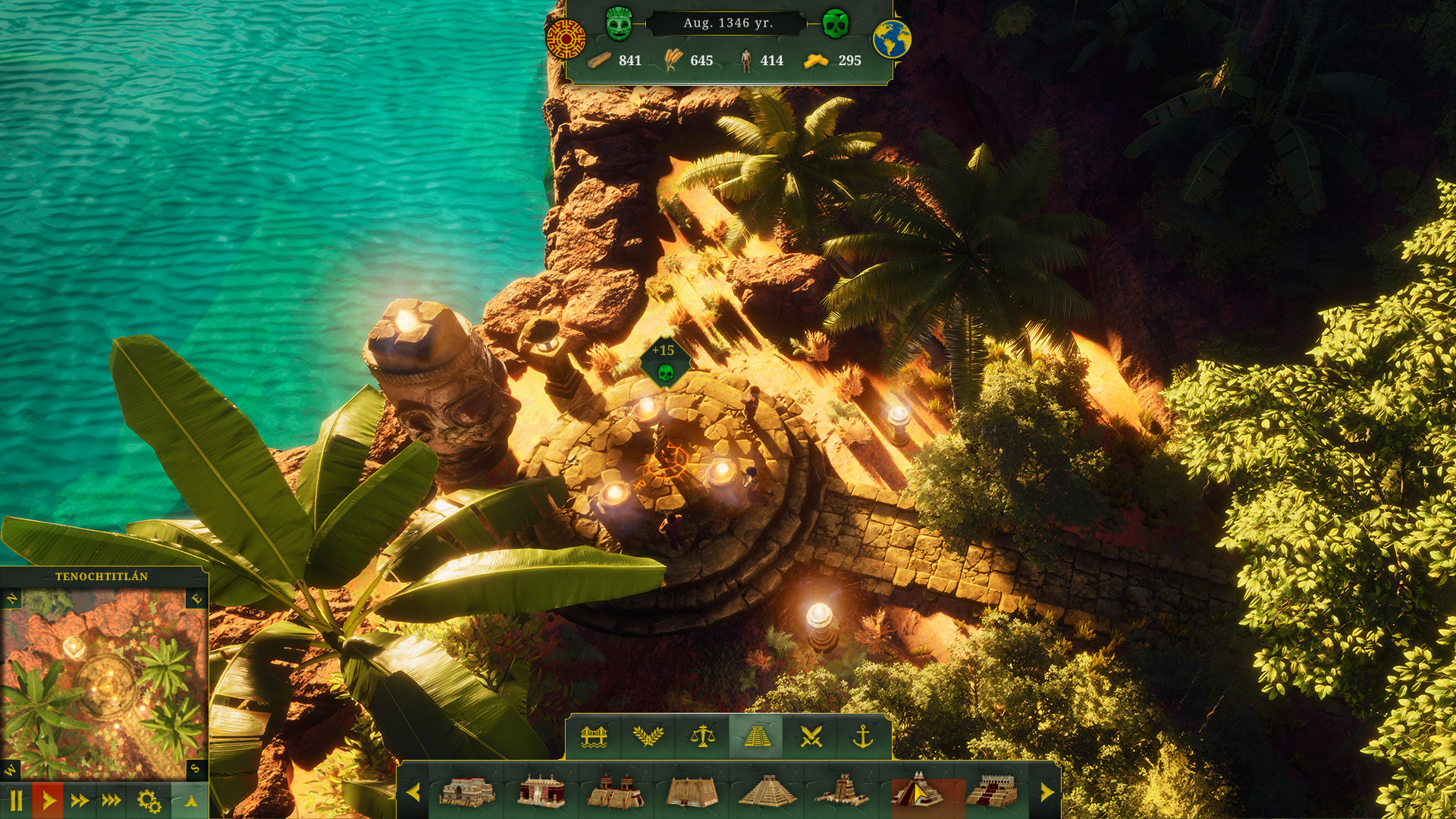 Aztecs The Last Sun on Steam