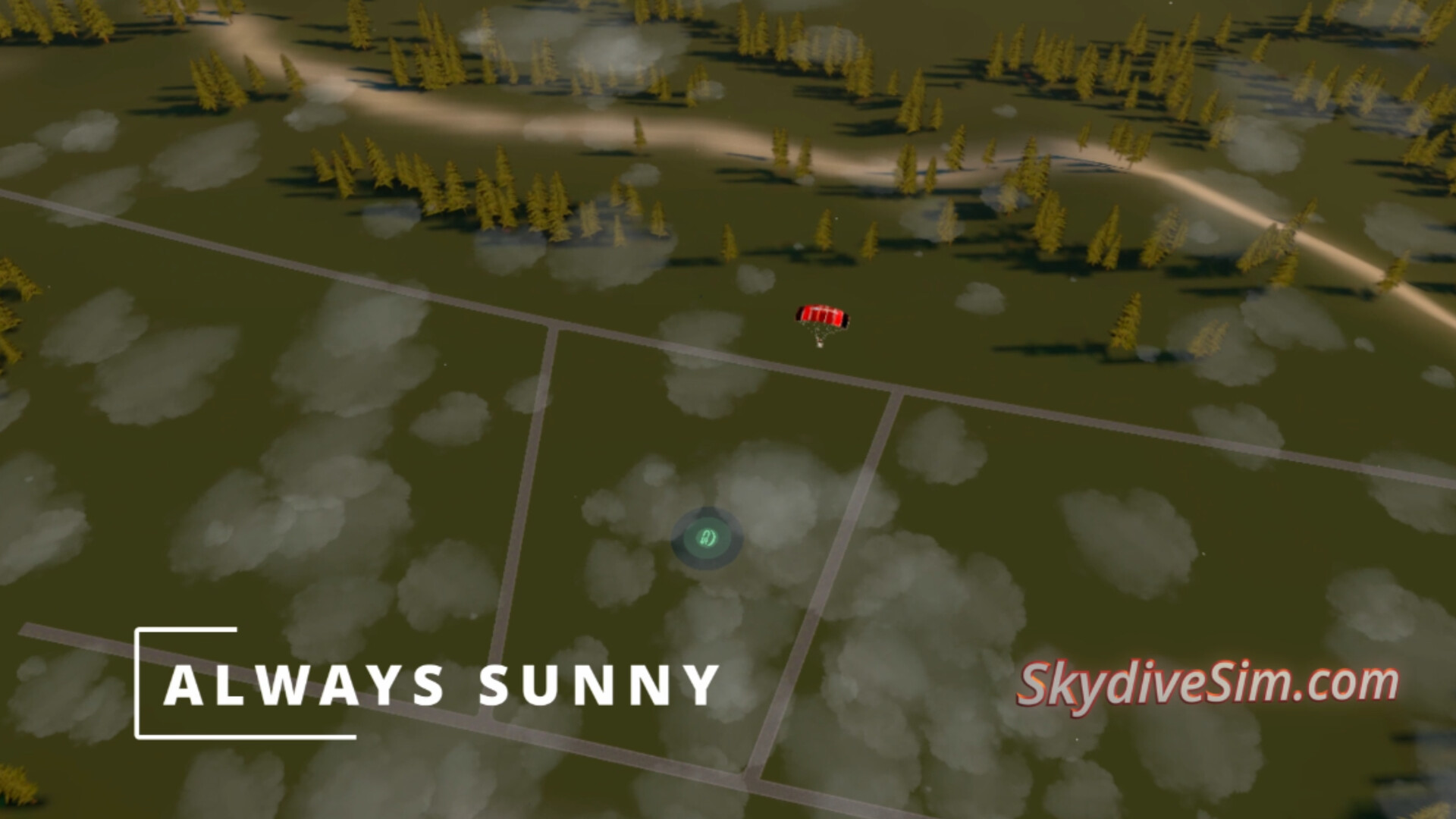 SkydiveSim - Skydiving Simulator on Steam