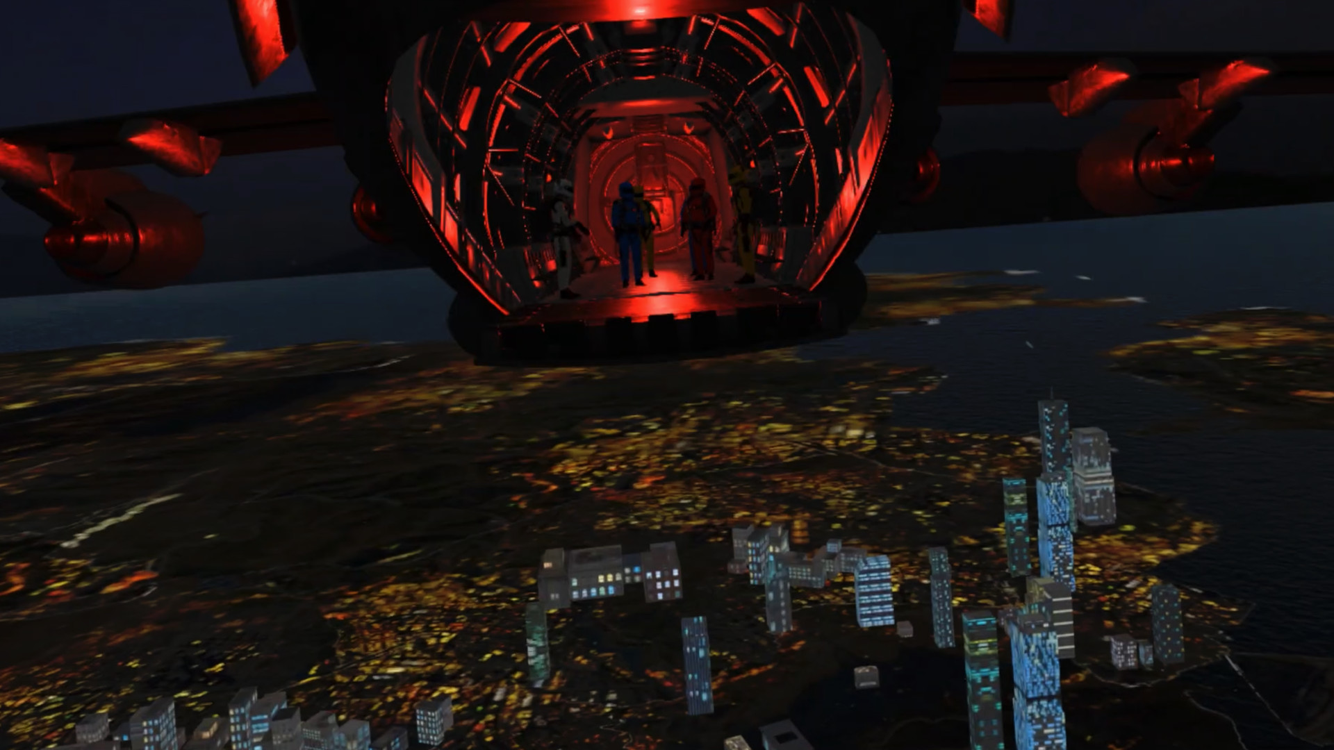 SkydiveSim - Skydiving Simulator på Steam