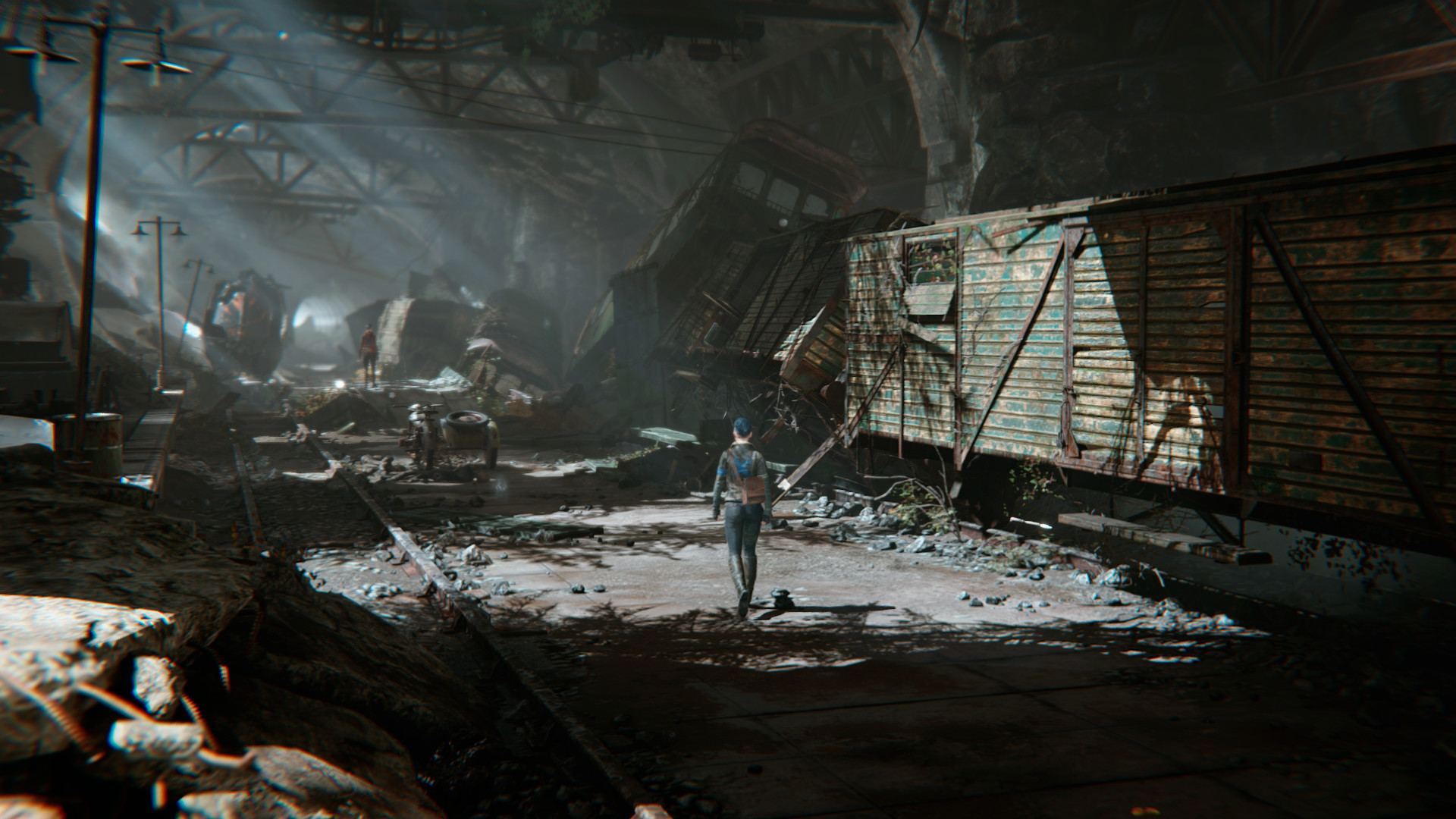 Syberia: The World Before on Steam