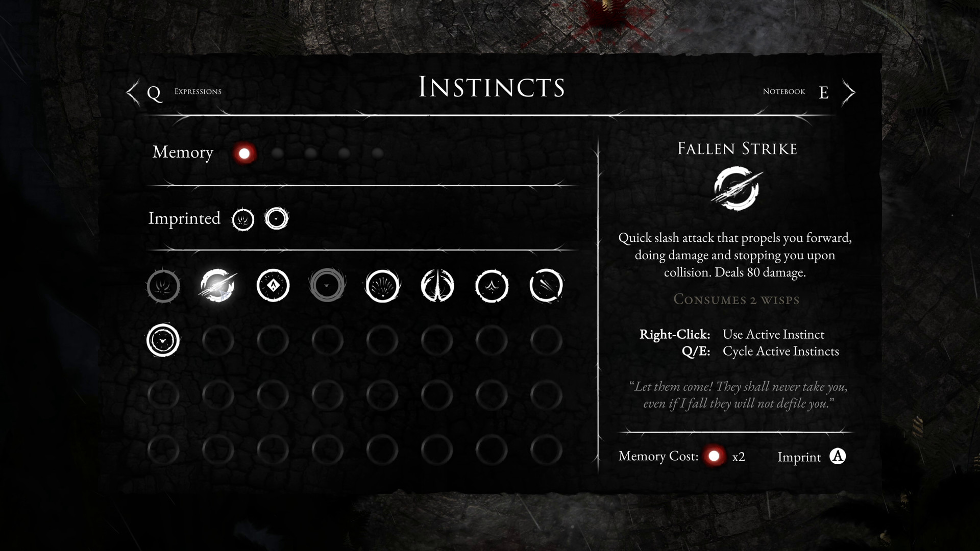 Perennial Order on Steam