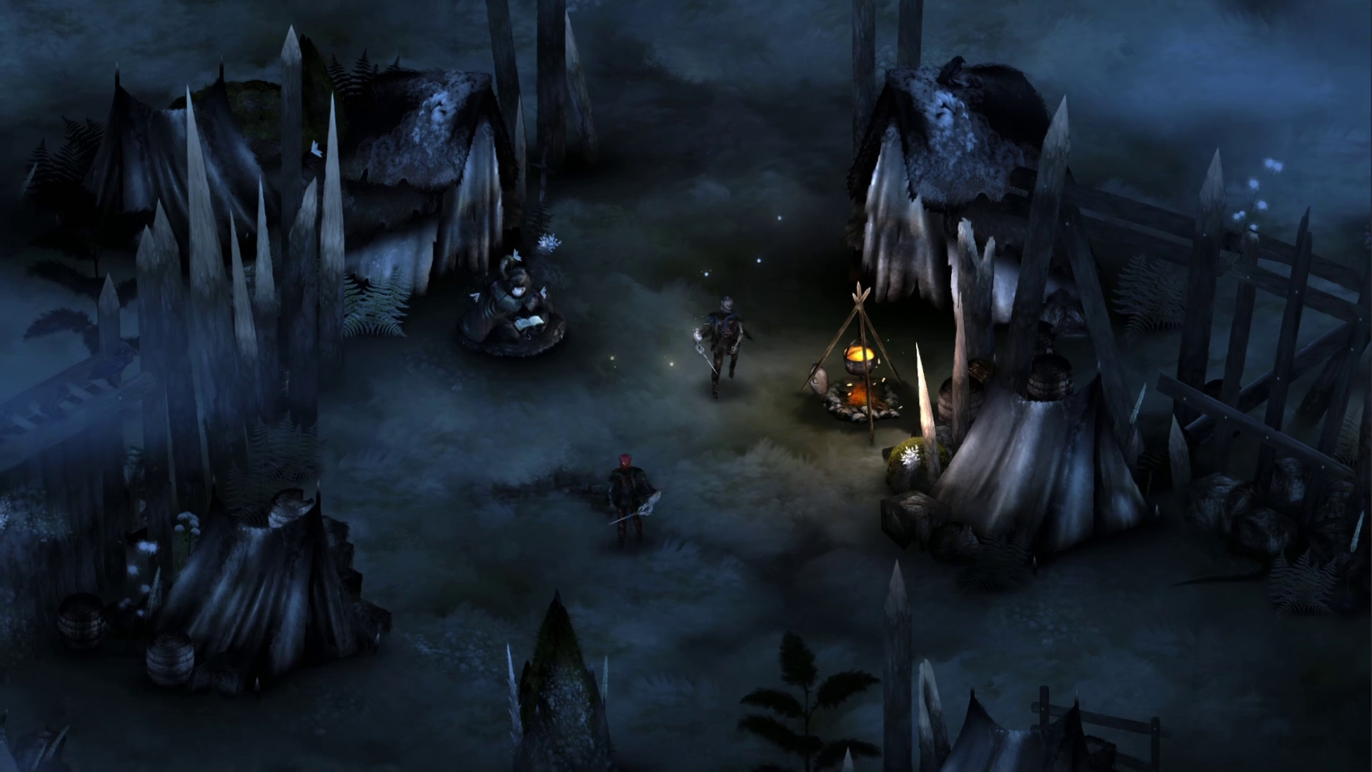 Perennial Order on Steam