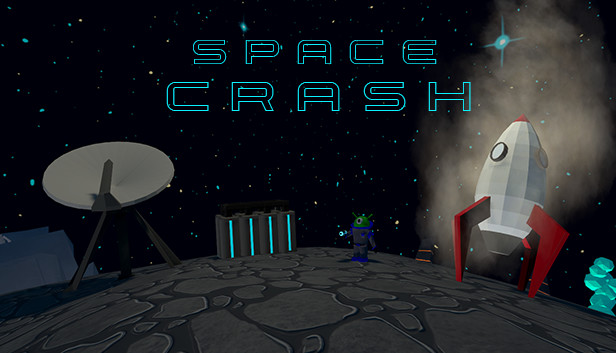 SpaceCrash on Steam