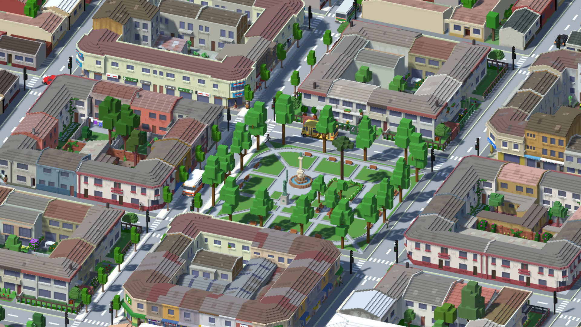 Urbek City Builder on Steam