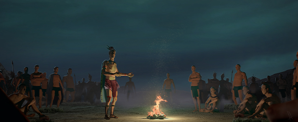 Mictlan: An Ancient Mythical Tale on Steam