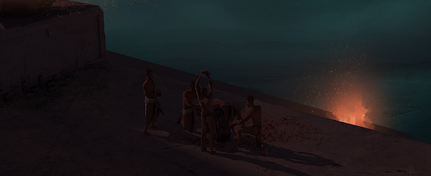 Mictlan: An Ancient Mythical Tale on Steam