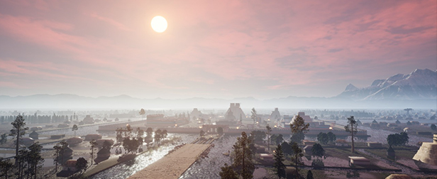 Mictlan: An Ancient Mythical Tale on Steam