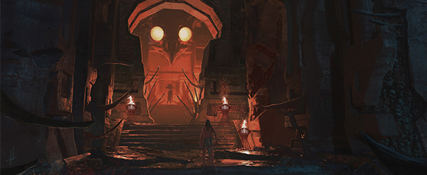 Mictlan: An Ancient Mythical Tale on Steam