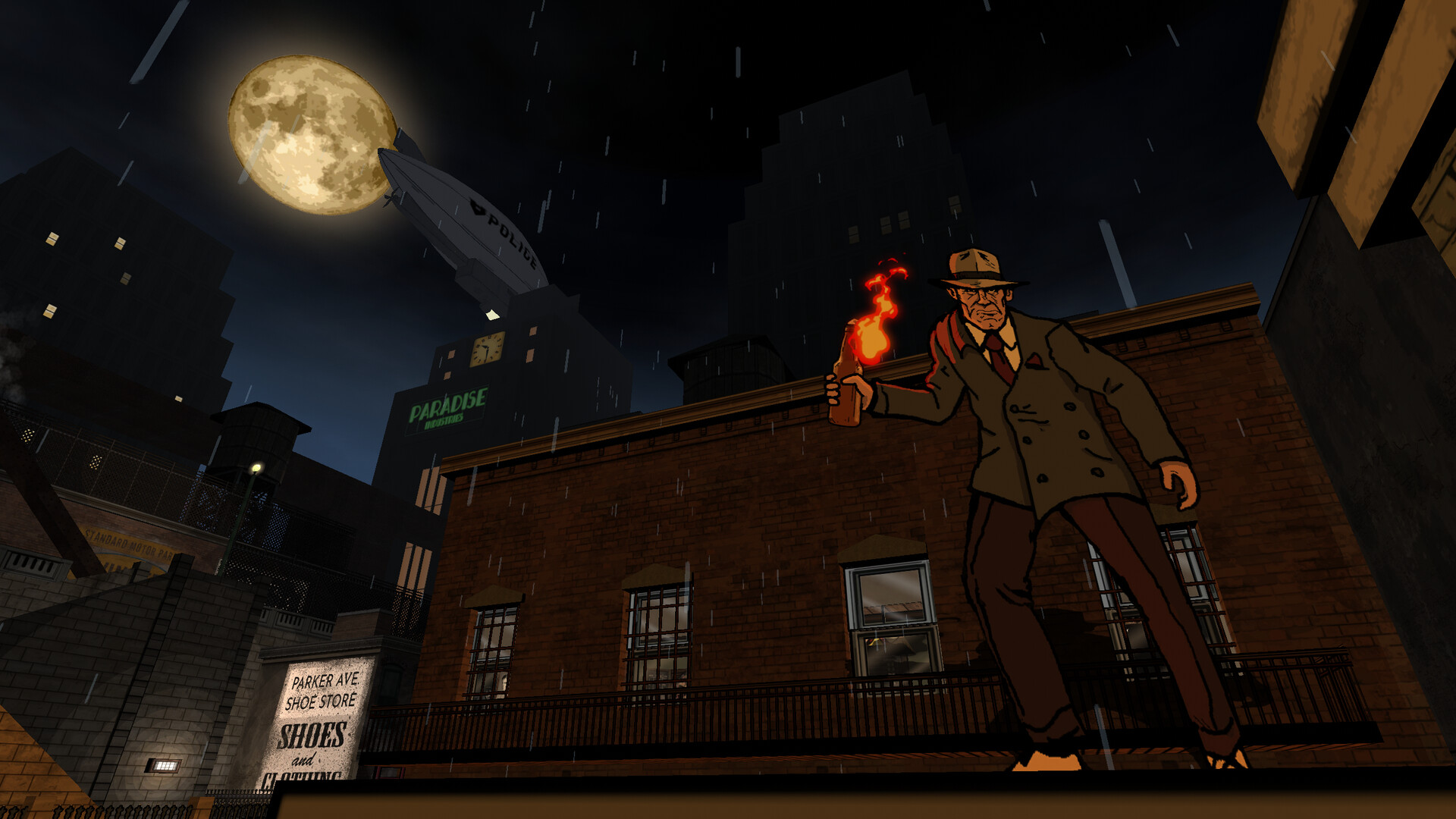 Fallen Aces on Steam