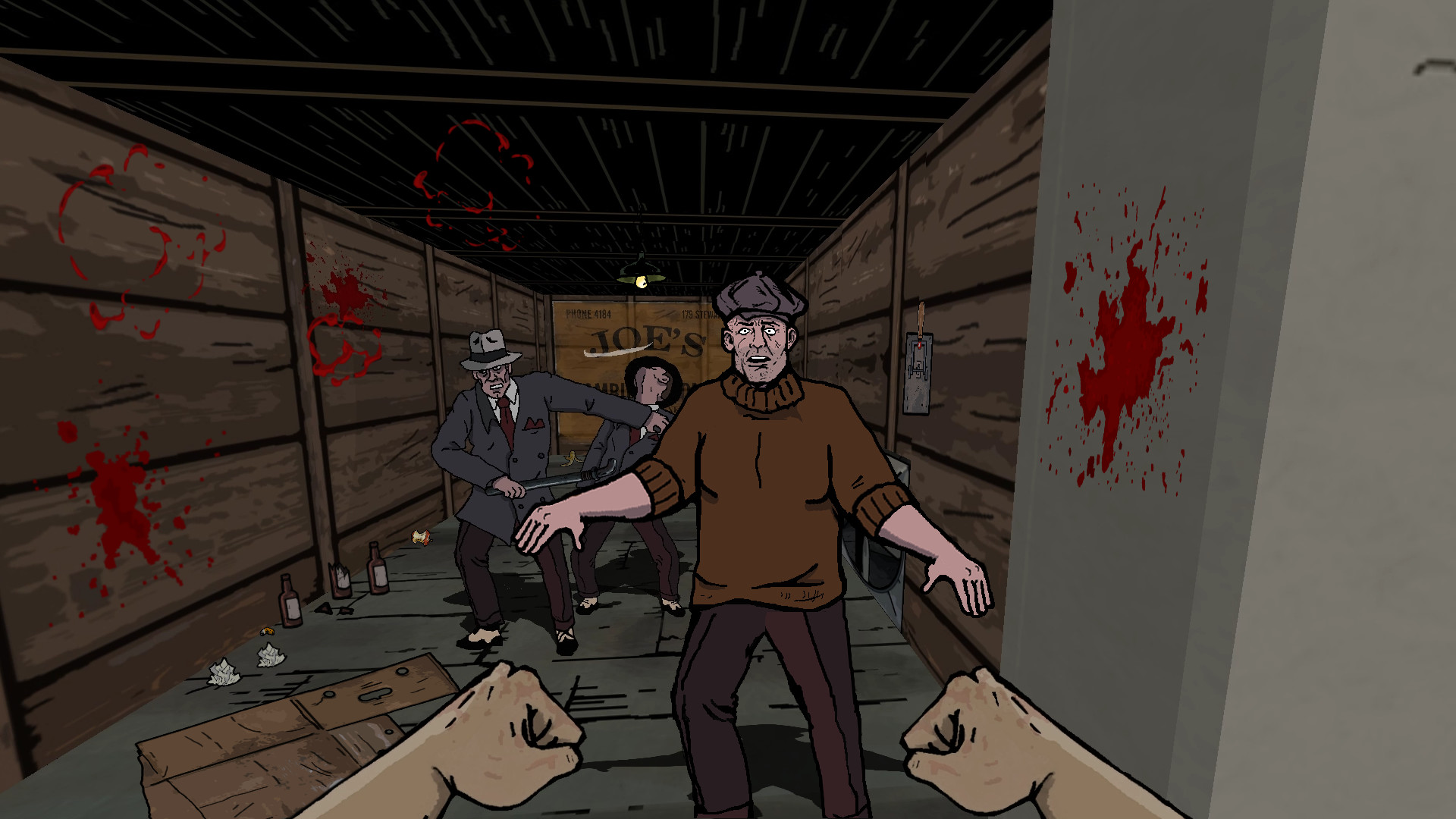 Fallen Aces on Steam