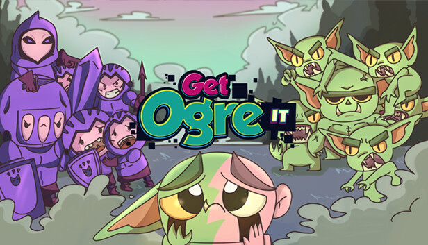 Get Ogre It on Steam