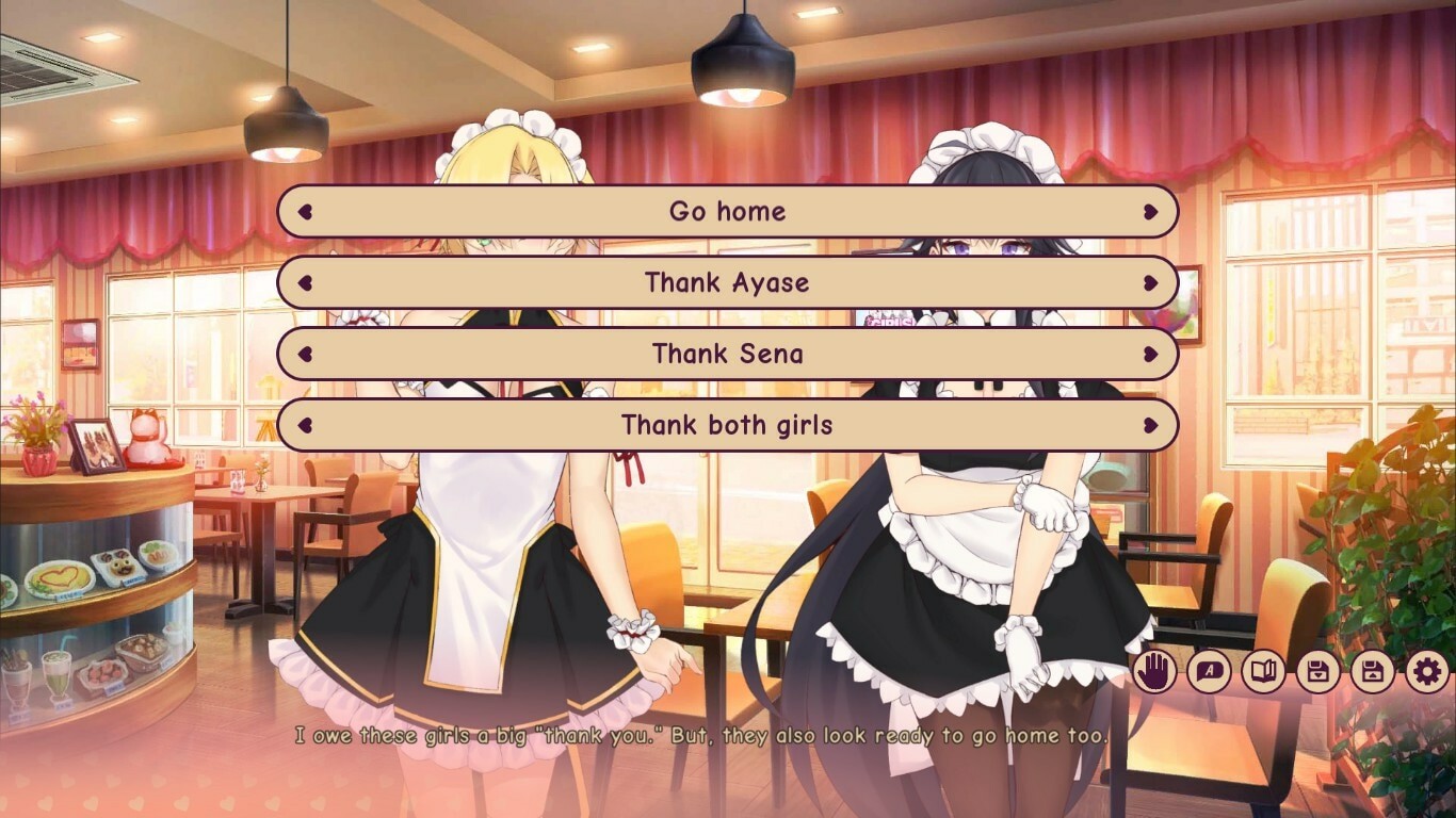 Girls! Girls! Girls!? on Steam