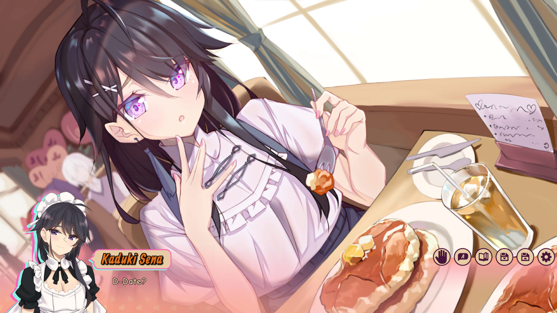 Girls! Girls! Girls!? on Steam