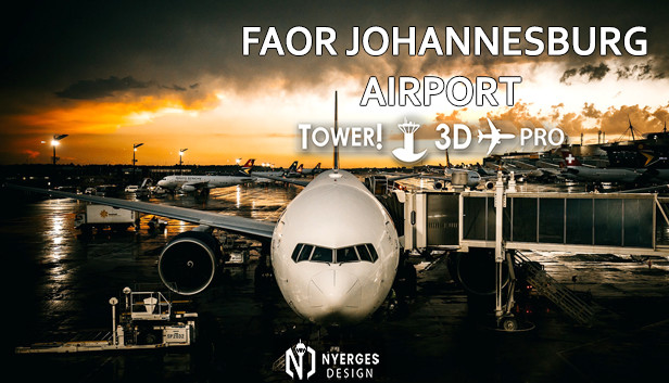 Tower!3D Pro - FAOR airport - Steam News Hub
