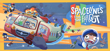 Spacelines from the Far Out on Steam