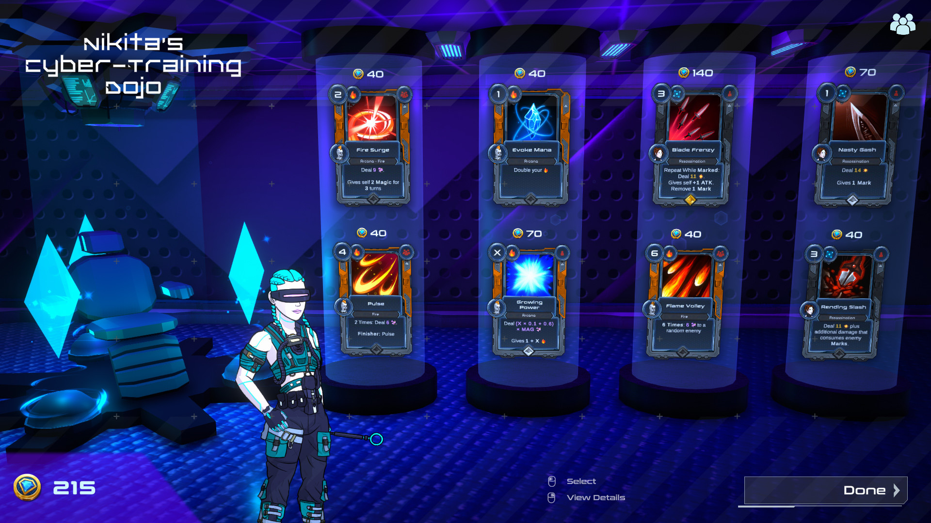 Metroplex Zero: Sci-Fi Card Battler on Steam