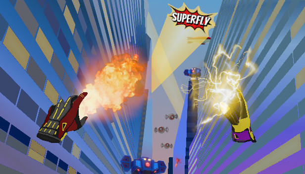 Save 34% on Superfly on Steam