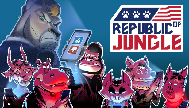Republic of Jungle - Steam News Hub