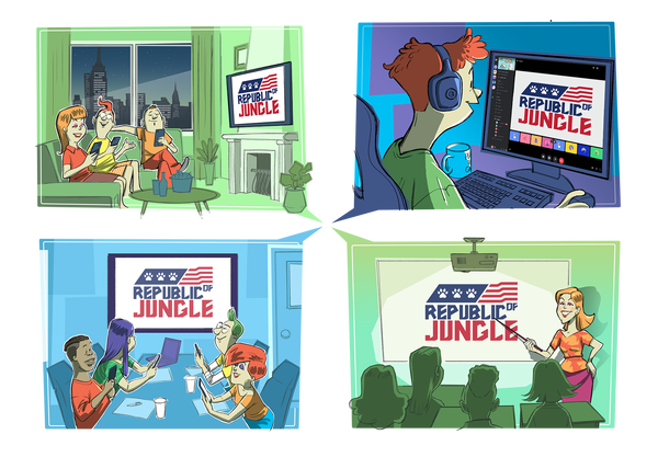 Republic of Jungle on Steam