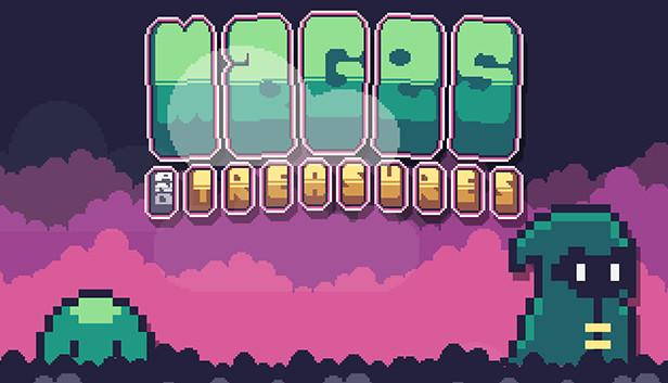 Mages and Treasures - Steam News Hub