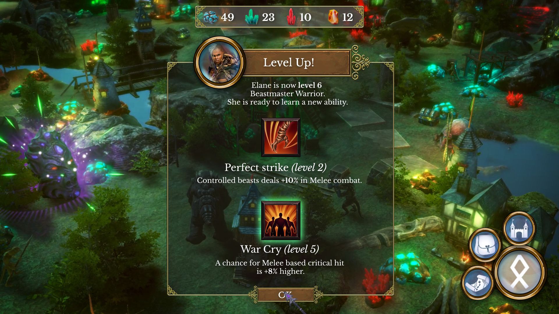 The Dragoness: Command of the Flame · 스팀