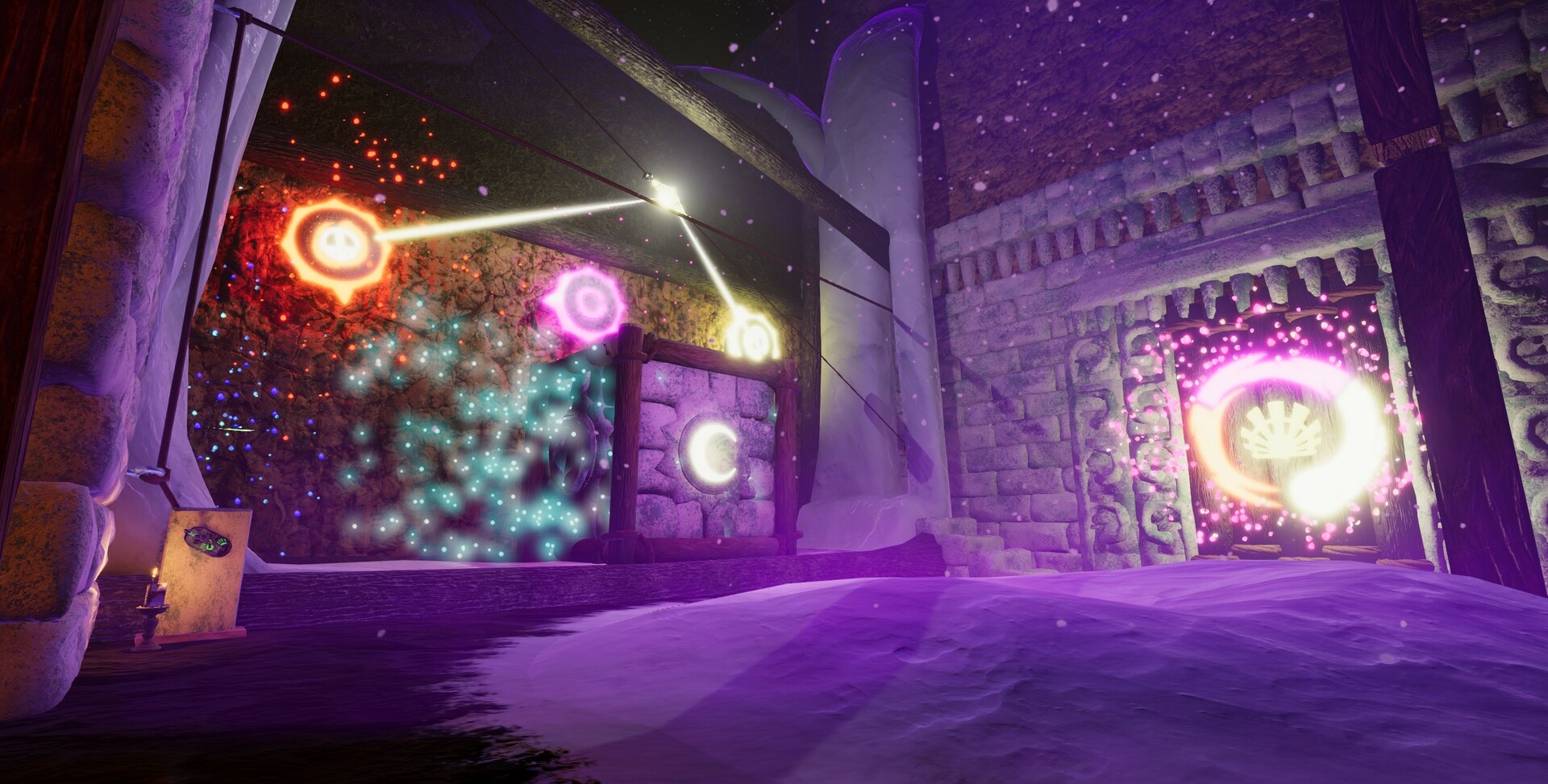 Valley of Shadow on Steam