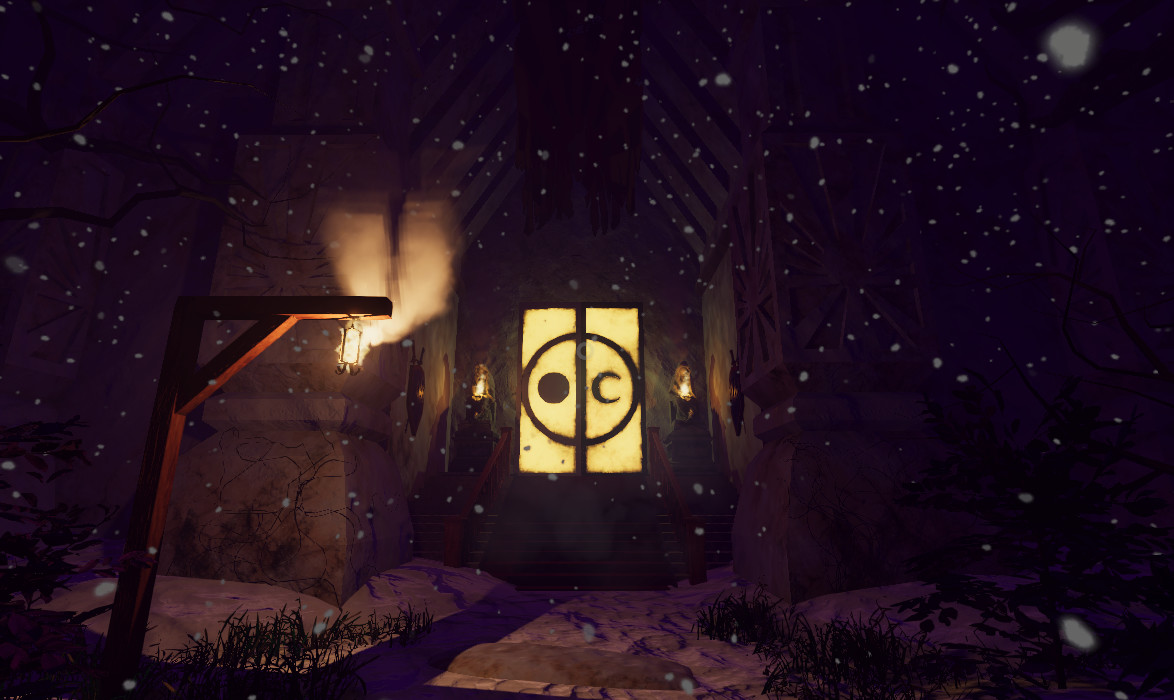 Valley of Shadow · 스팀