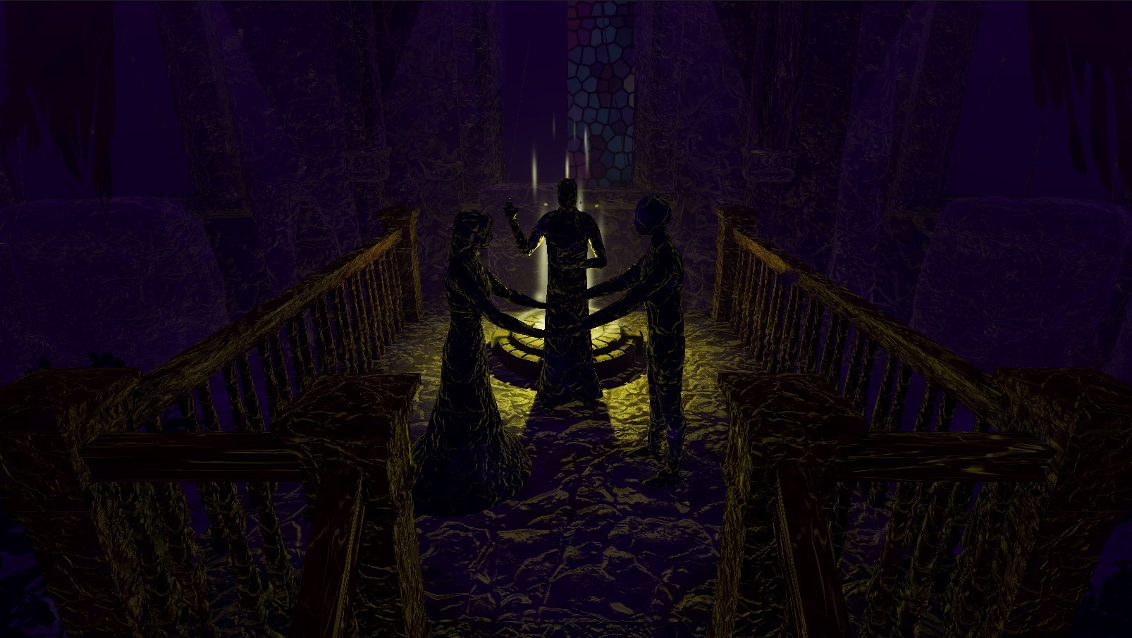 Valley of Shadow · 스팀