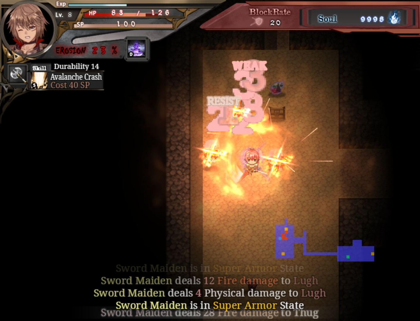 The Shimmering Horizon and Cursed Blacksmith on Steam