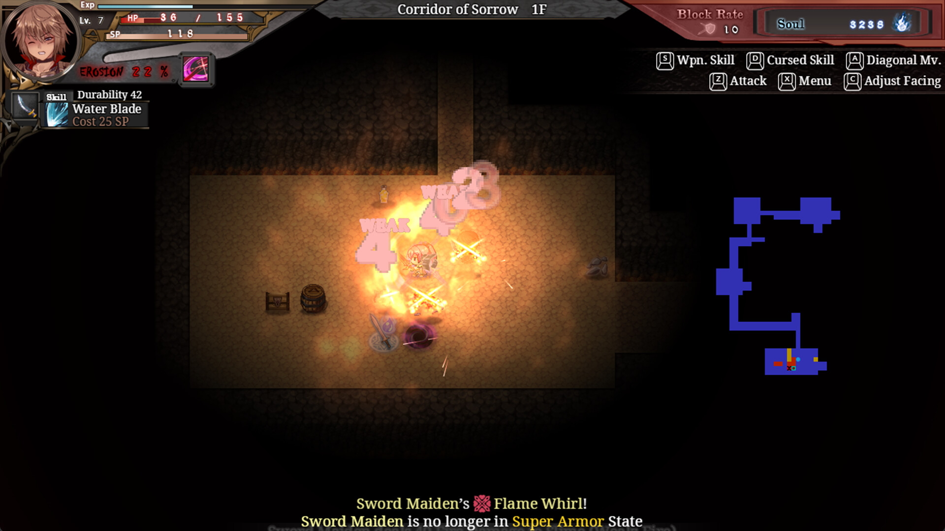 The Shimmering Horizon and Cursed Blacksmith on Steam