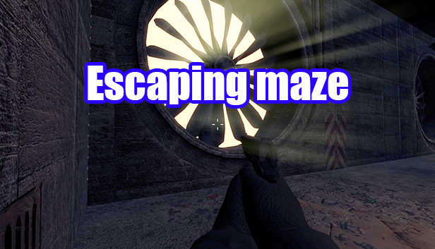 Escaping maze - Steam News Hub