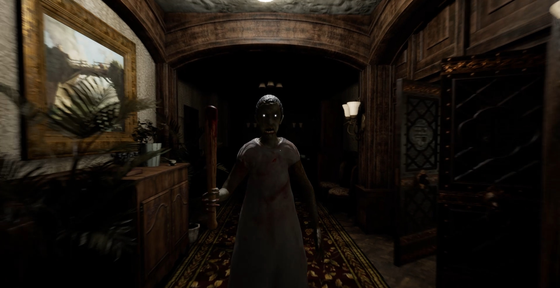 Grandmother on Steam