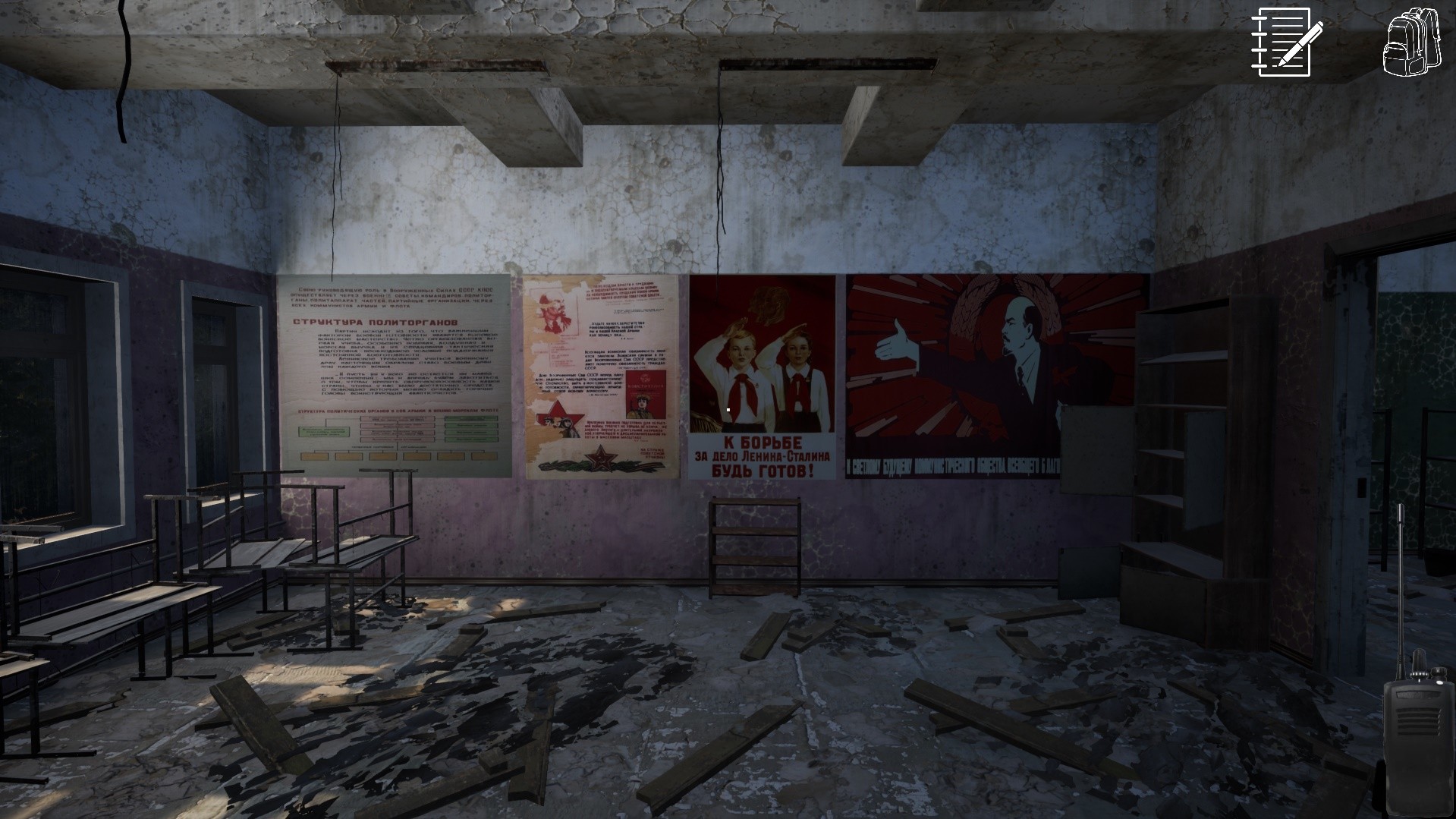 Frequency: Chernobyl on Steam