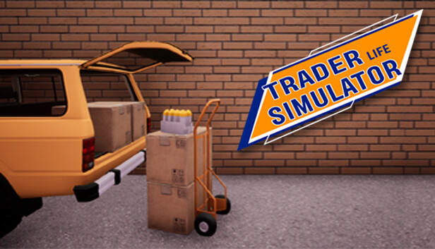 TRADER LIFE SIMULATOR op Steam