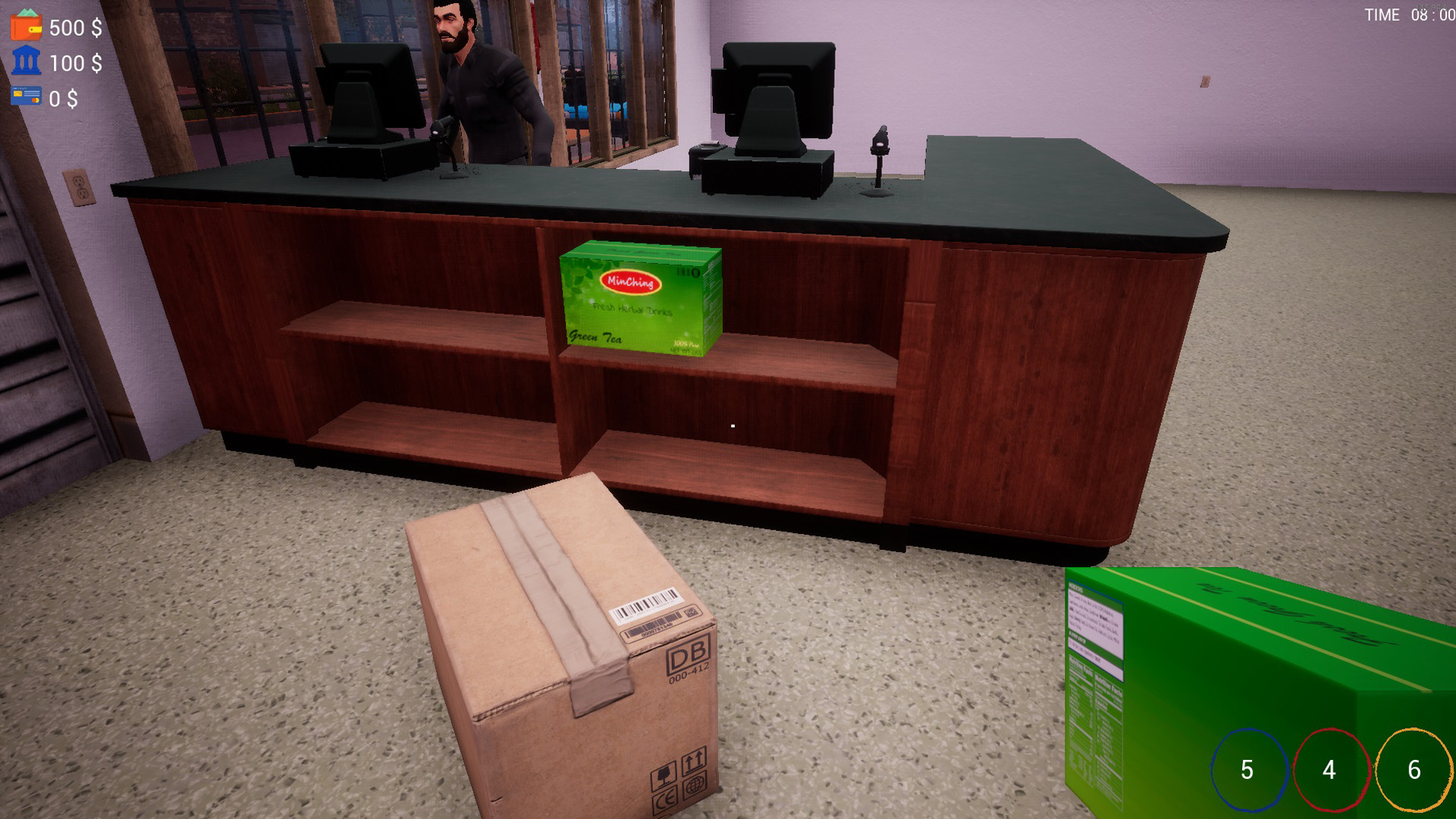 TRADER LIFE SIMULATOR on Steam